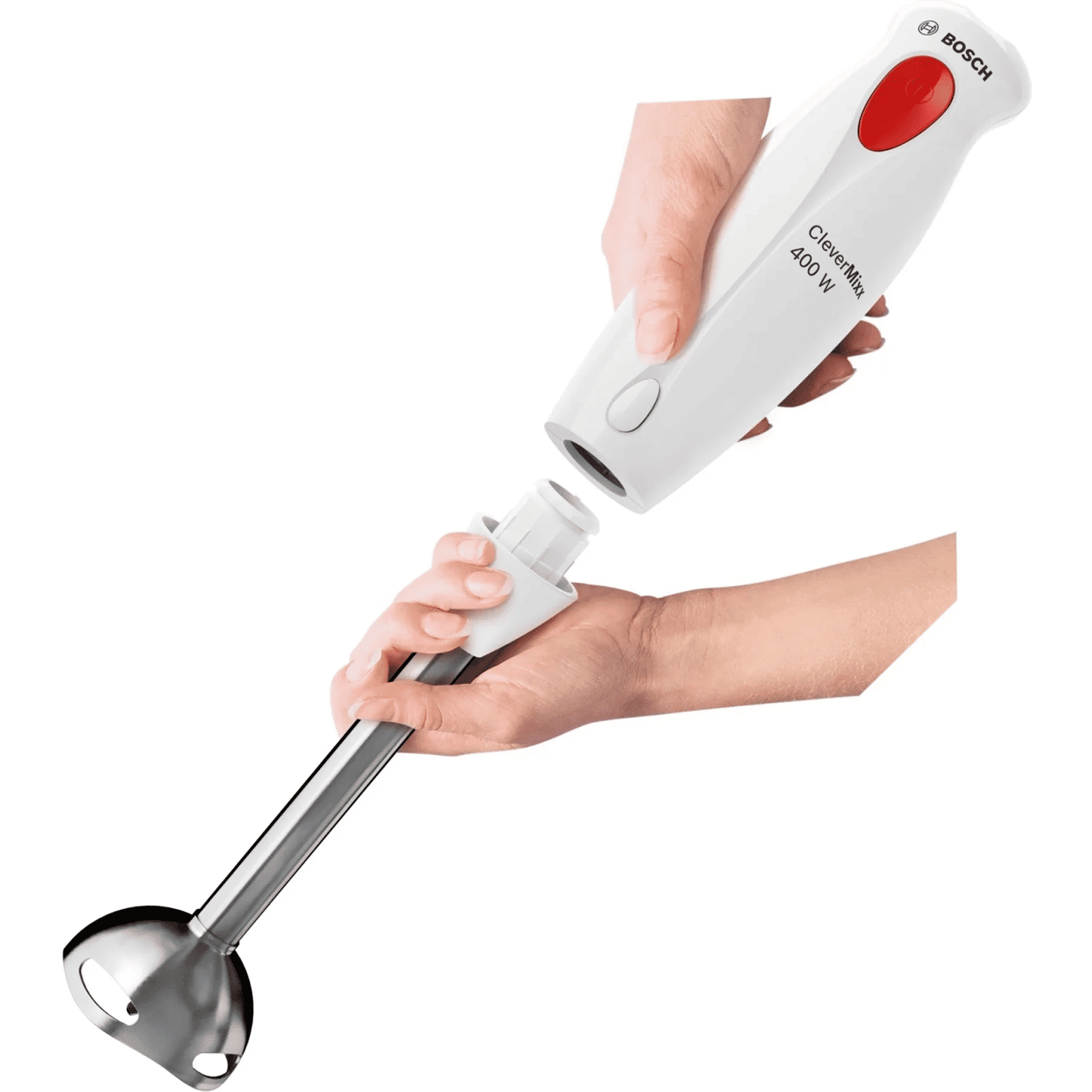 Buy BOSCH CleverMixx 400 Watt 1 Speed Hand Blender (Pulse Function ...